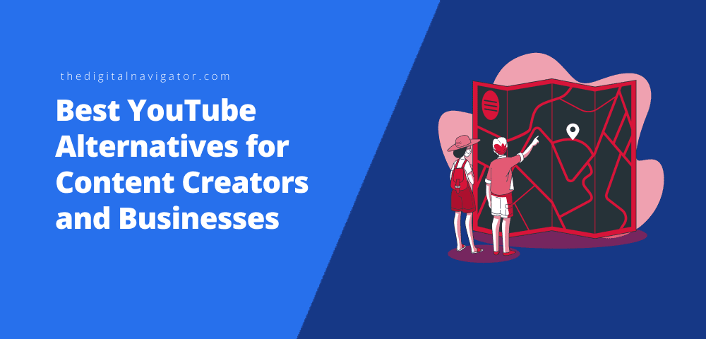 Best YouTube Alternatives for Content Creators and Businesses